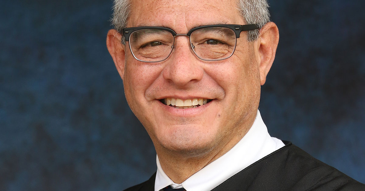 Inside Track: Judge Ralph Ramirez: On the Art and Science of Being a Judge: